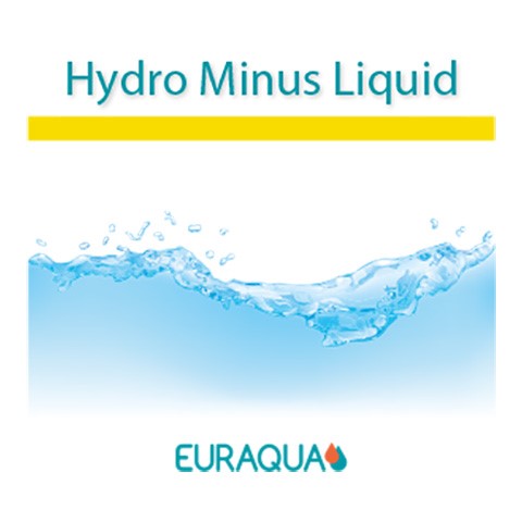 Hydro Minus Liquid - Euraqua